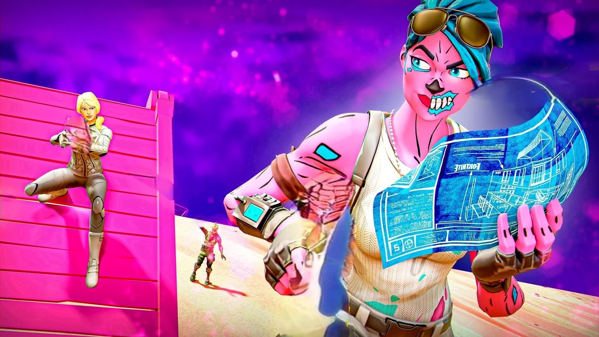 POLT 1V1 BUILD FIGHTS نافسني بالبناء💎 1235-7446-3366 من ابتكار ...