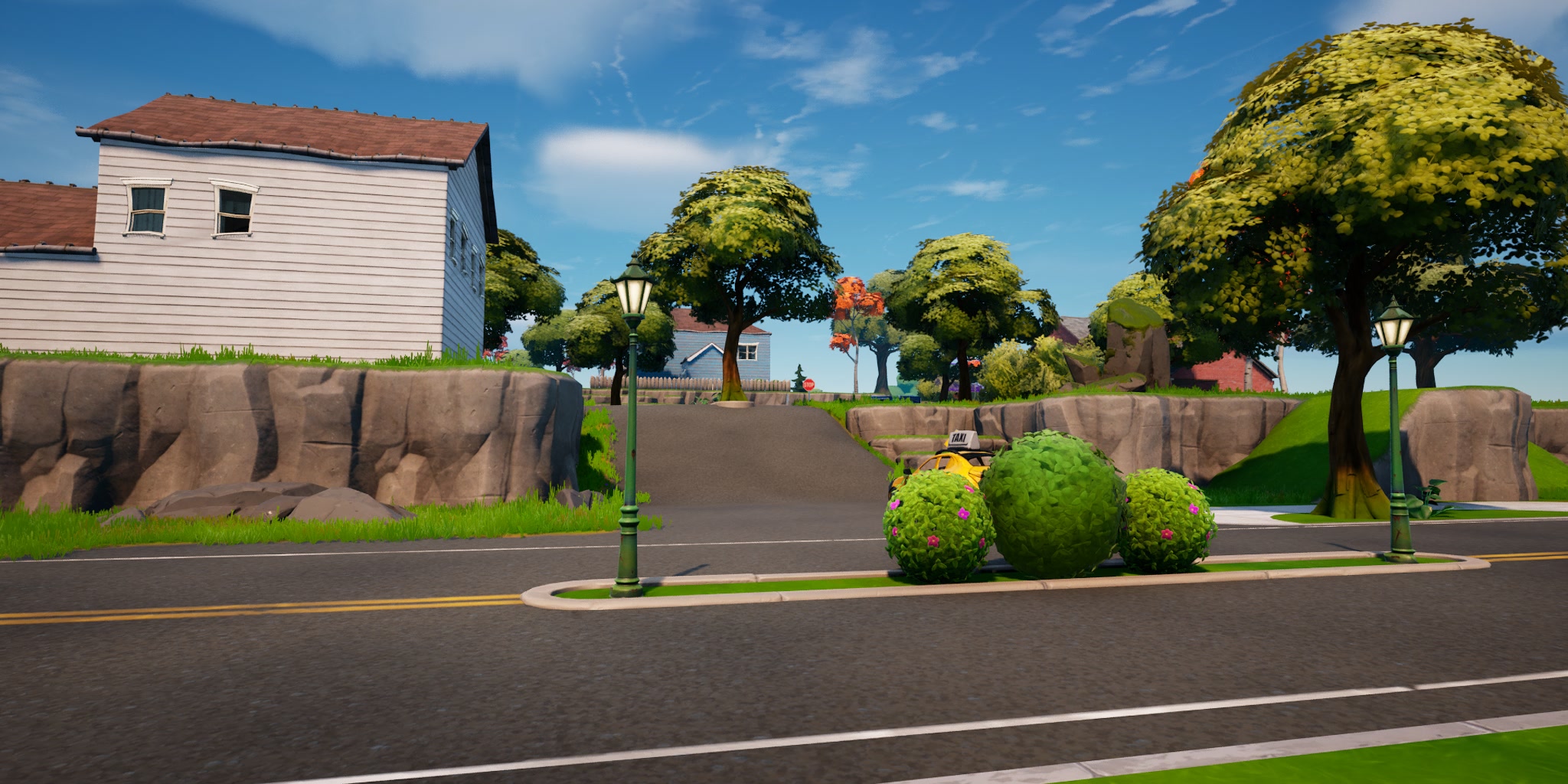 ALL GUNS FFA SALTY SPRINGS 5662-6119-1140 by phantom0 - Fortnite ...
