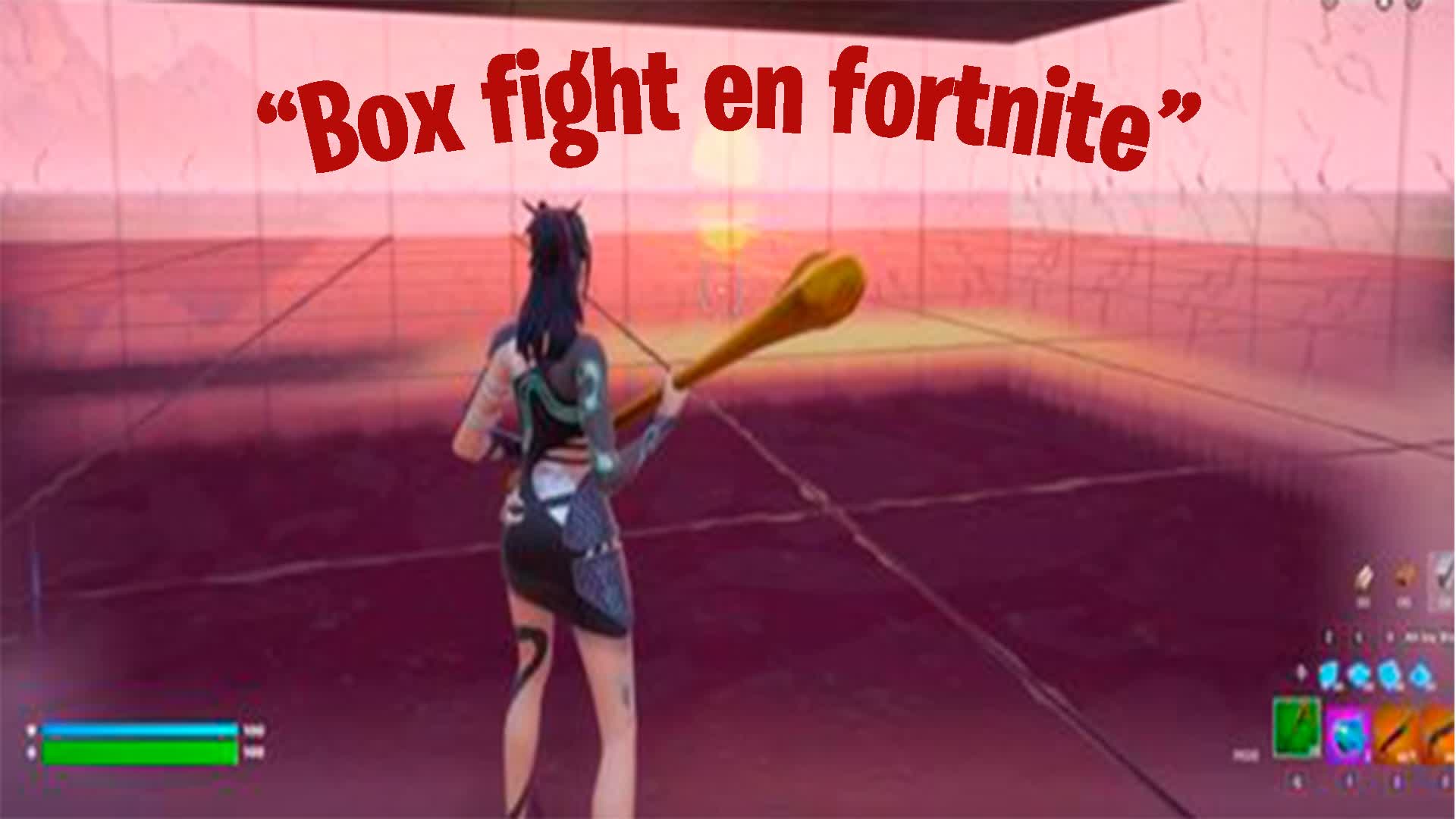 Box Fight 7305-0282-4090 by islas - Fortnite Creative Map Code ...