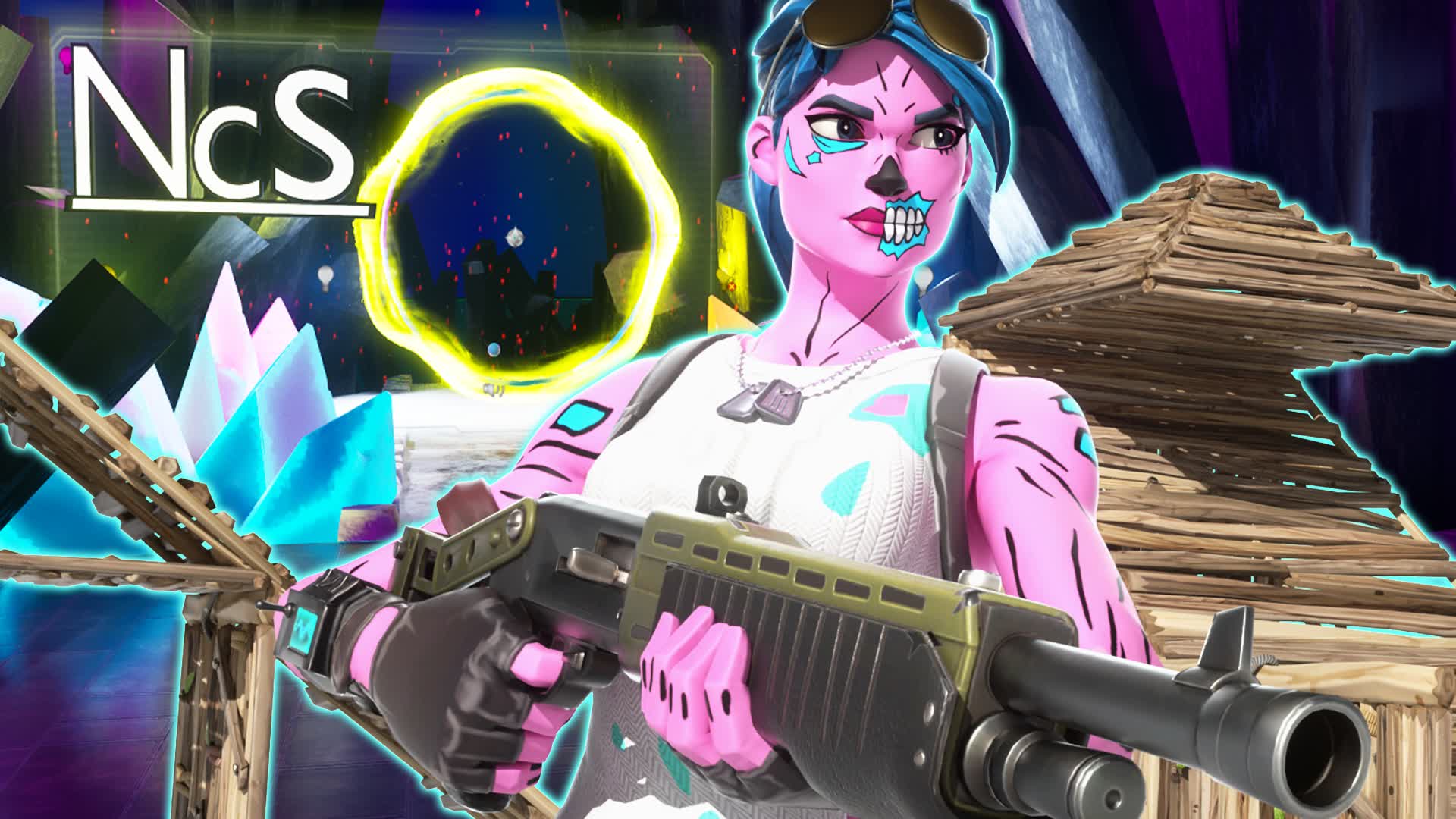 NIGHT MUSIC 1V1 BUILD♪ 2853-9369-4339 by synoo - Fortnite Creative Map ...