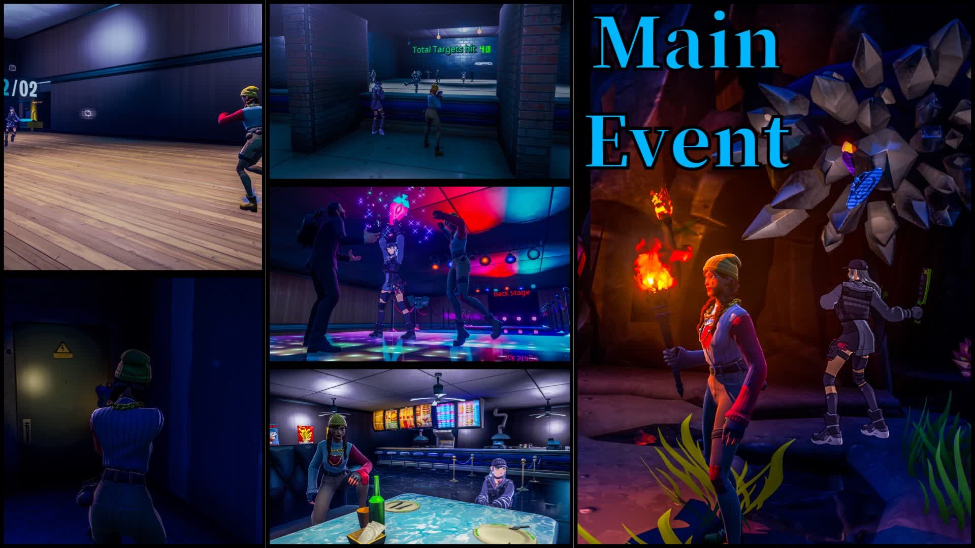 Main Event 9179-4636-5429 by manictoast - Fortnite Creative Map Code ...