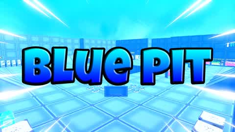 🥶 BLUE PIT PVP 🌟 7585-8638-4701 by altayay - Fortnite Creative Map Code ...