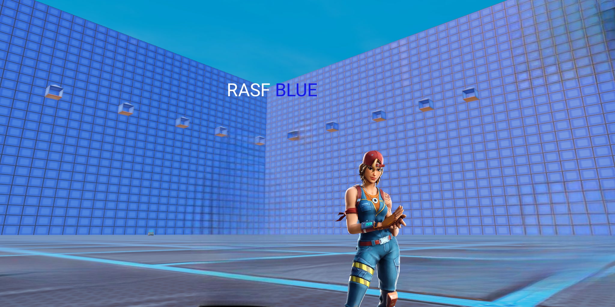 RASF TRALALERO TRALALA 2139-8144-4148 by skinblackyt - Fortnite ...