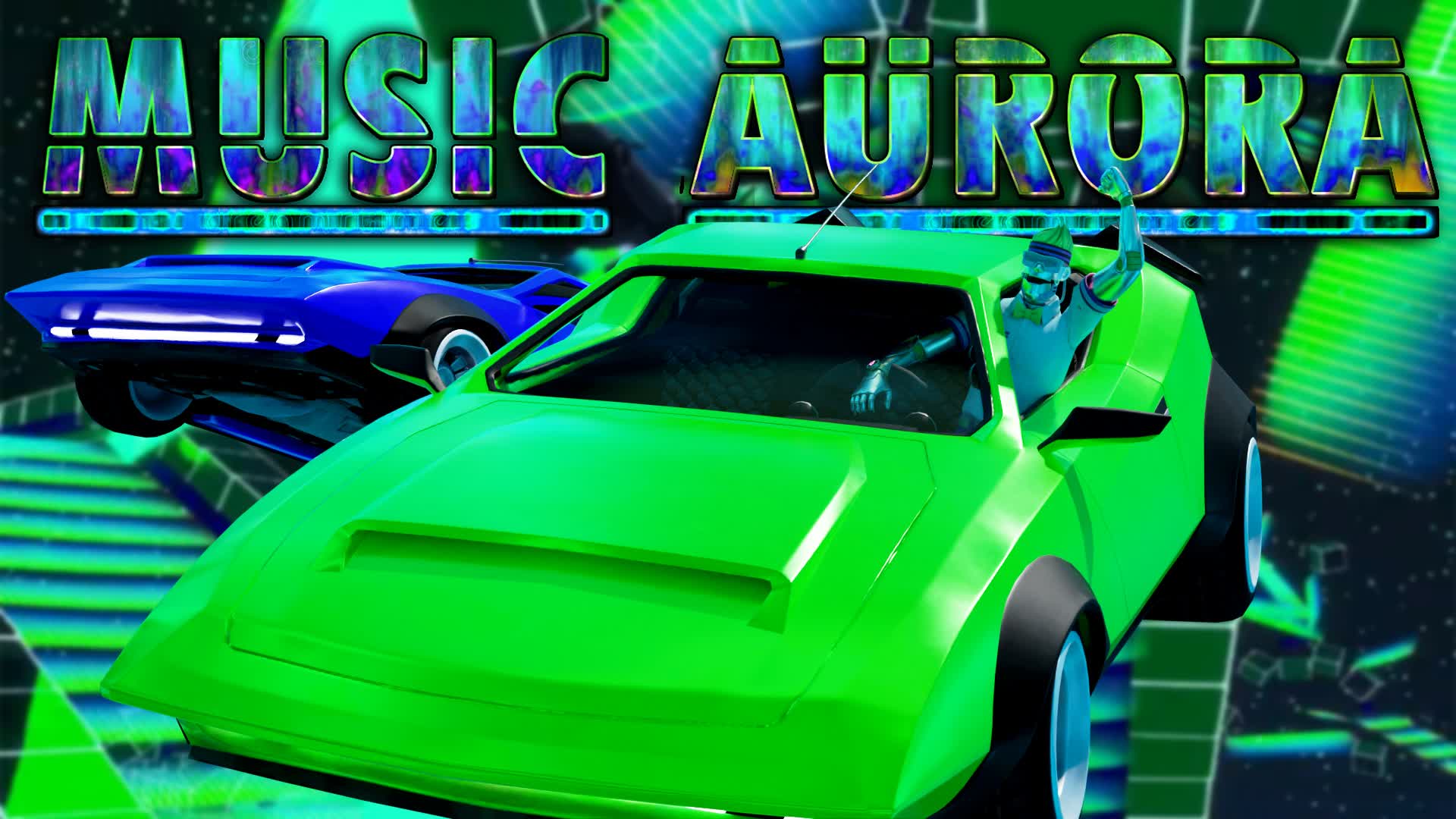 MUSIC AURORA 🌌 0444-2131-9022 by skytetg - Fortnite Creative Map Code ...