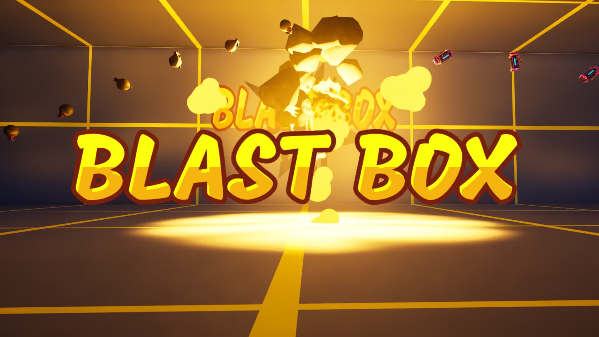 BLAST BOX - OFFICIAL 6199-8262-5803 by dravendorne - Fortnite