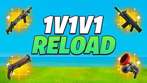 1V1V1 BLITZ FREE FOR ALL 4251-7650-7389 by louisfnr - Fortnite