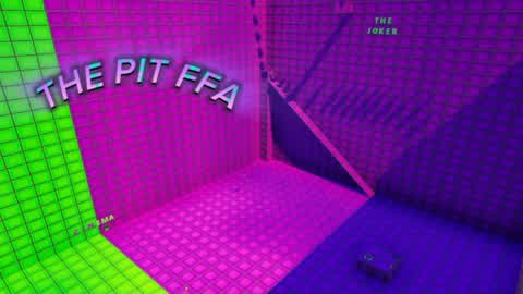 THE PIT FFA 2624-2451-9837 by mintaa-94 - Fortnite Creative Map Code - Fortnite.GG