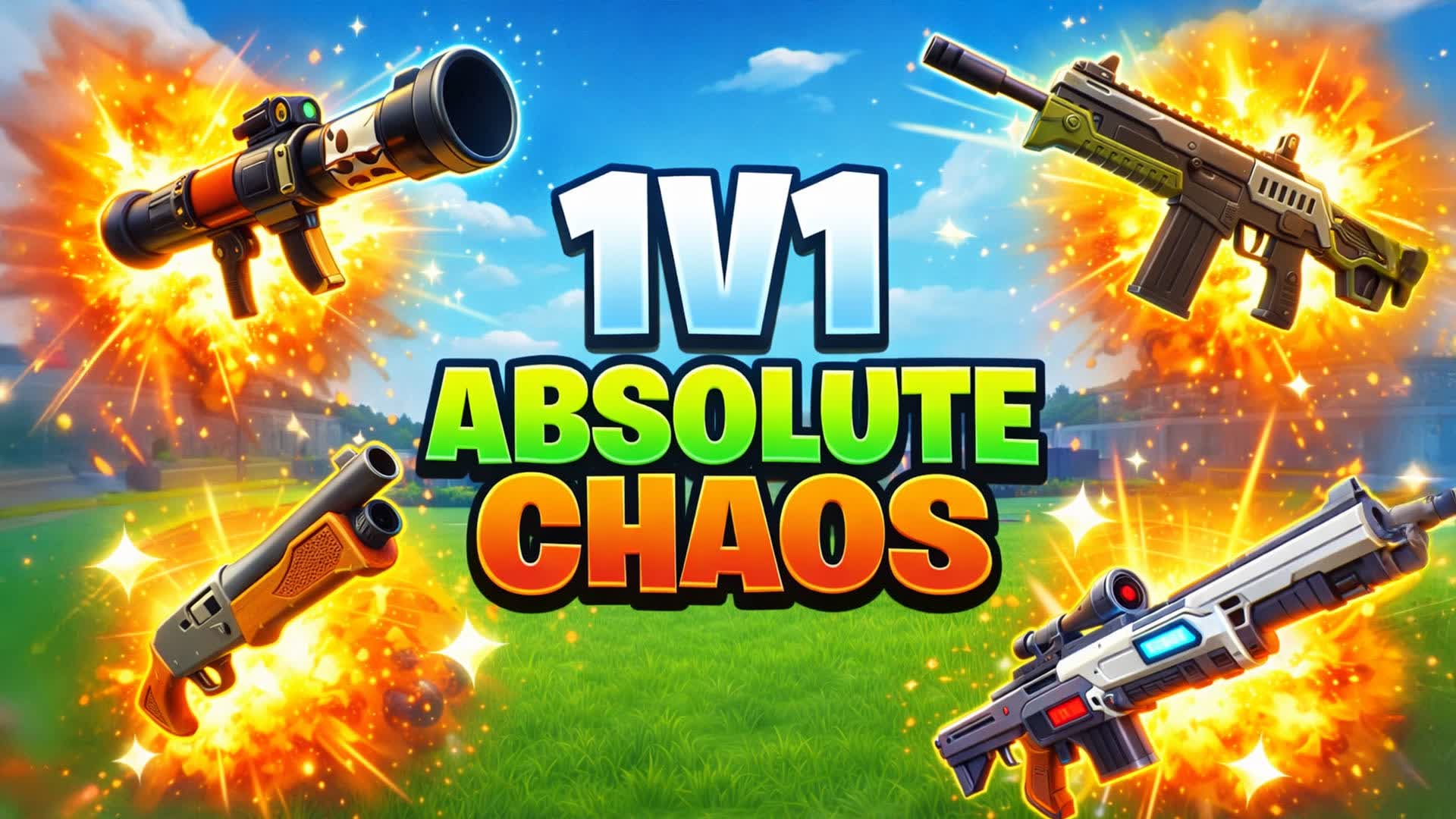1v1 Absolute Chaos 4440-4379-4404 by gamerhex - Fortnite Creative Map ...