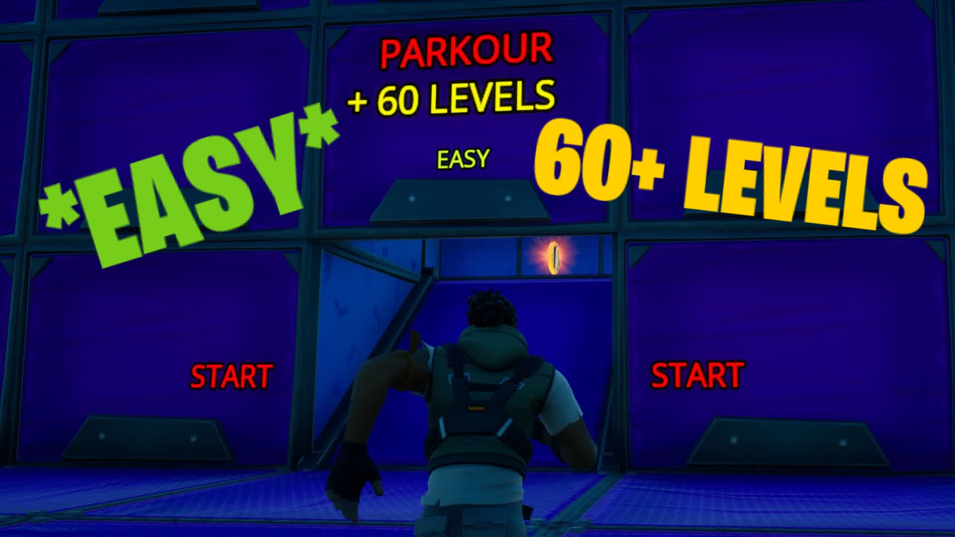 DEFAULT PARKOUR 60+ LEVELS DEATHRUN 9727-6190-4998 by derten - Fortnite ...