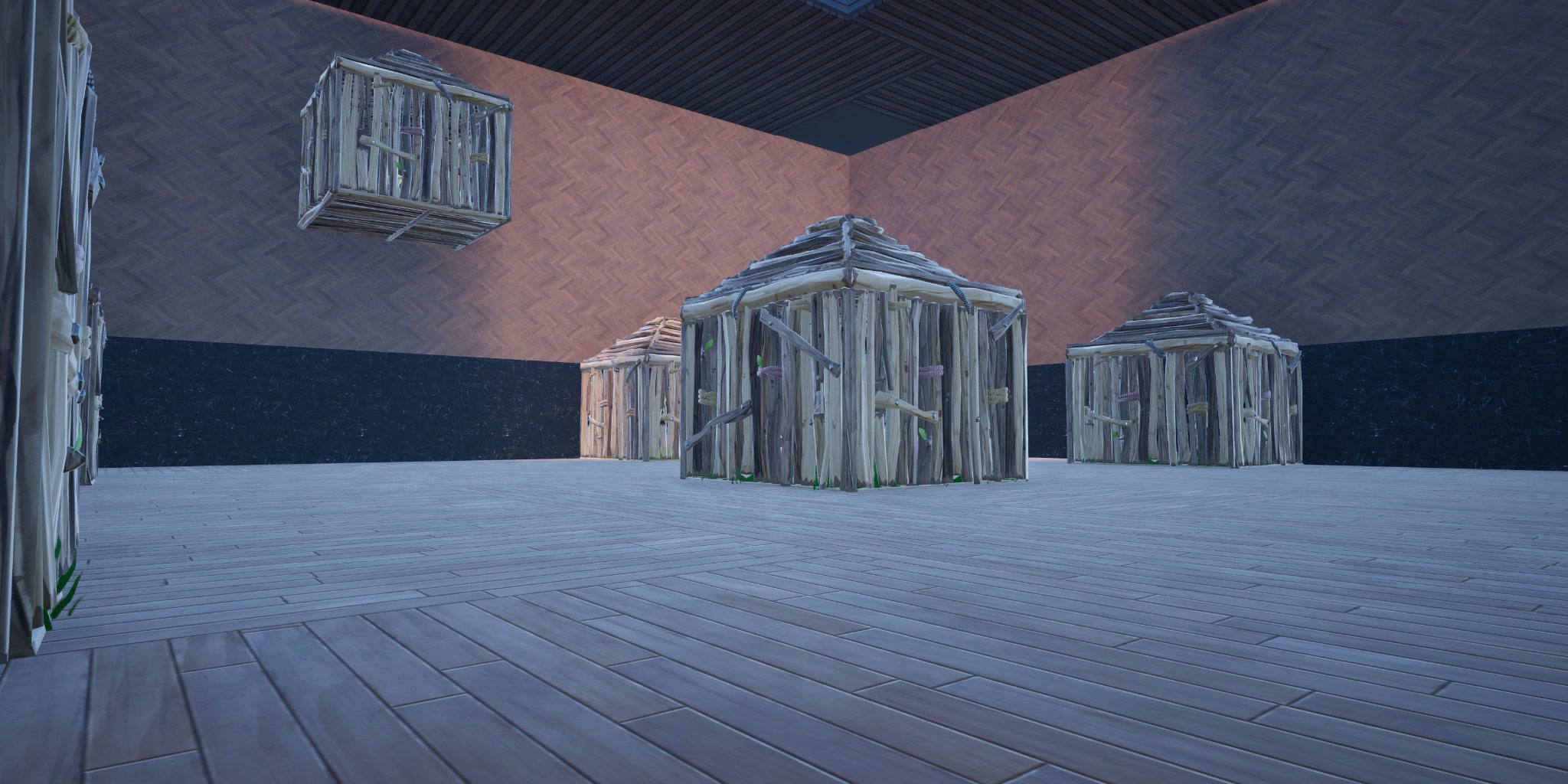 SMALL CURCLE box fight 5891-6239-4547 by linuxsnake - Fortnite Creative ...