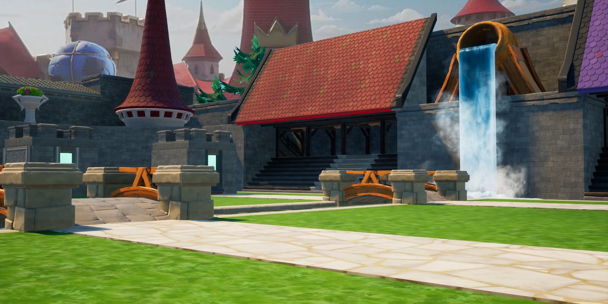 Royal Clash 3327-5379-7833 by coledepic - Fortnite Creative Map Code ...