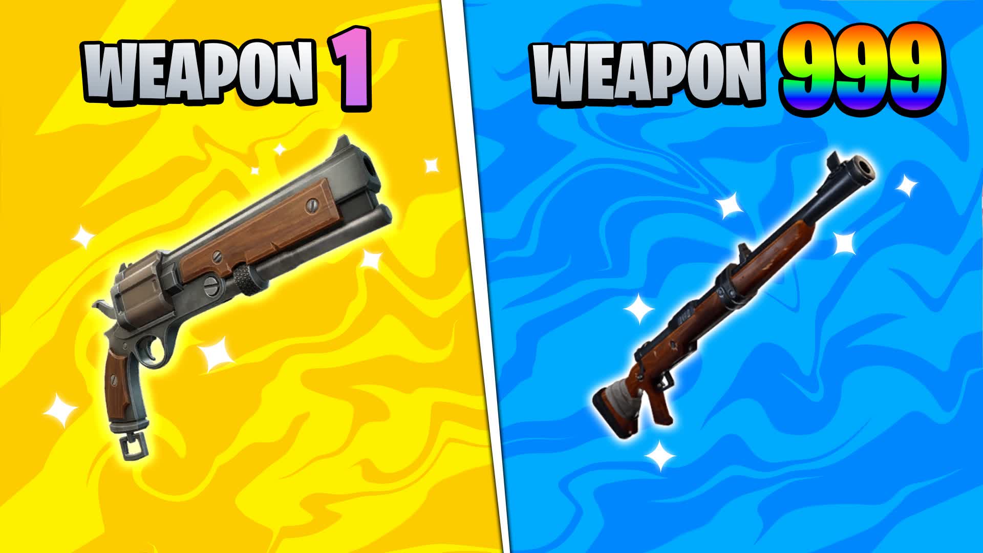 ⭐️GUN GAME SIMPLE 0512-3878-5370 by daylix - Fortnite Creative Map Code ...