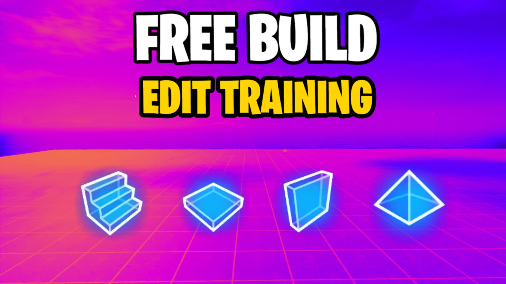 FREEBUILD PRACTICE MAP 5157-1450-2926 by 28goat - Fortnite Creative Map ...