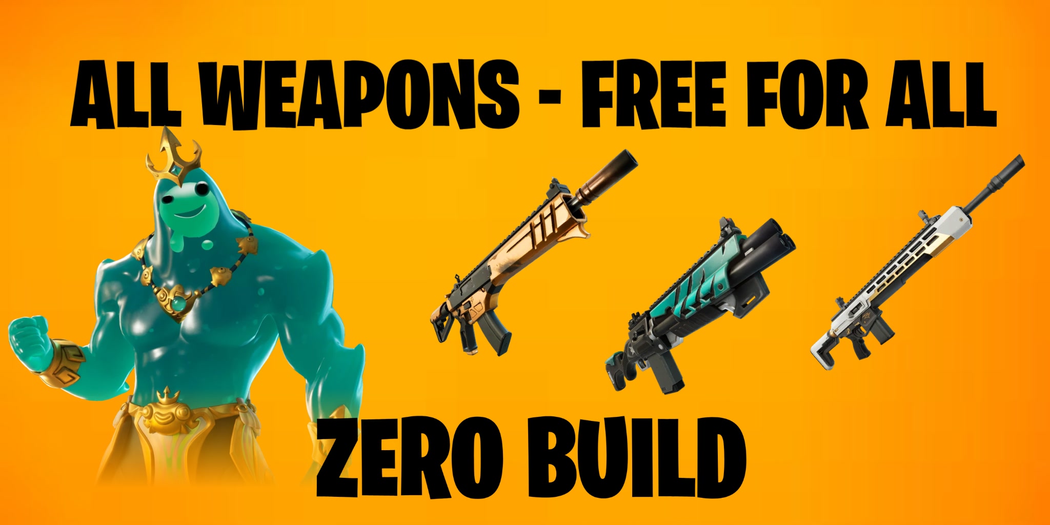 ALL ITEMS CHAPTER 5 FFA ZERO BUILD 7230-7931-5727 by meltonic - Fortnite Creative Map Code ...