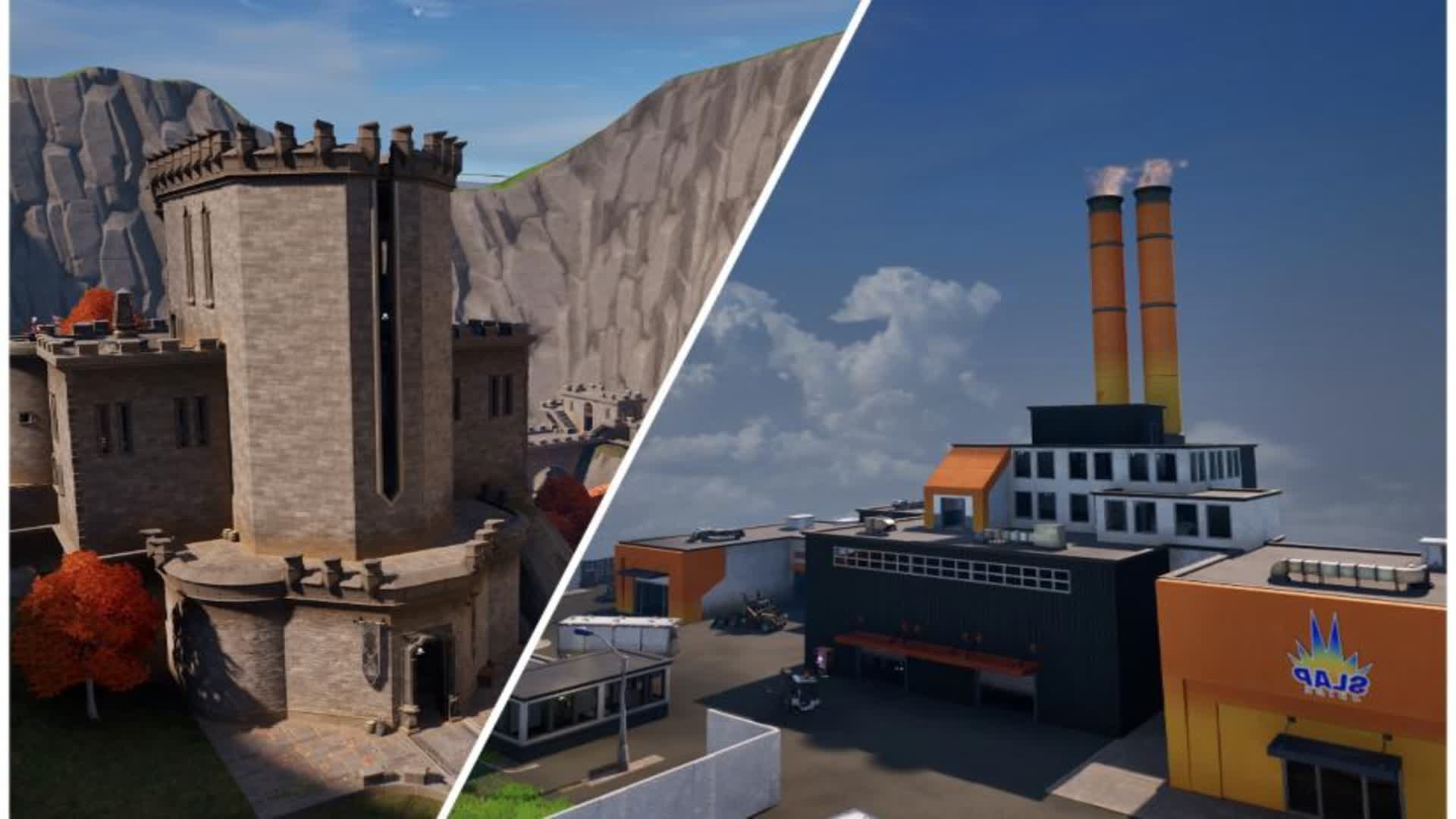 Citadel/Slappy ZB FFA 1634-4251-6275 by Becklin. - Fortnite.GG