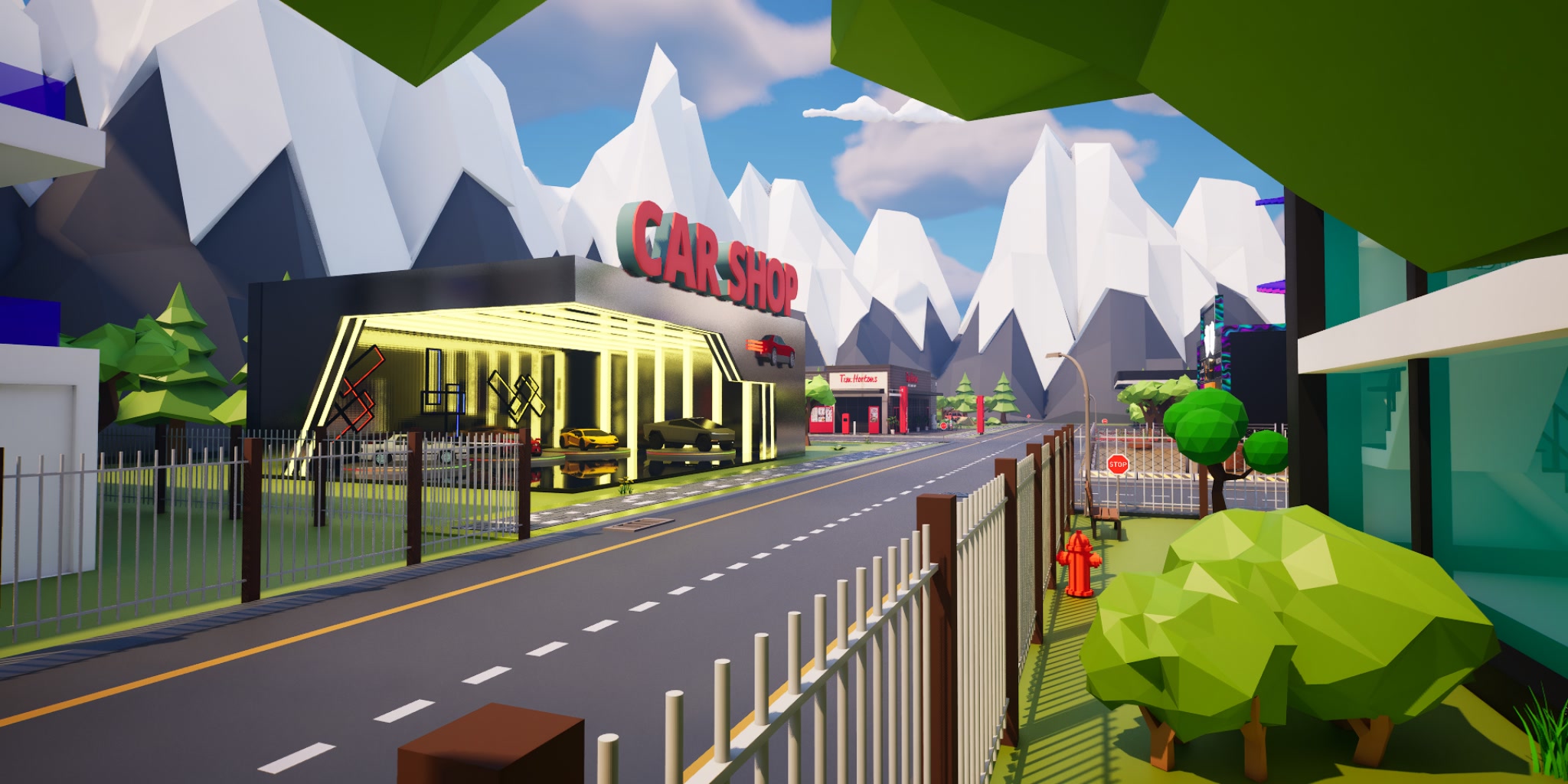 STREAMER LIFE TYCOON 🔴 2977-8268-0382 by tycoon-n-horror - Fortnite ...