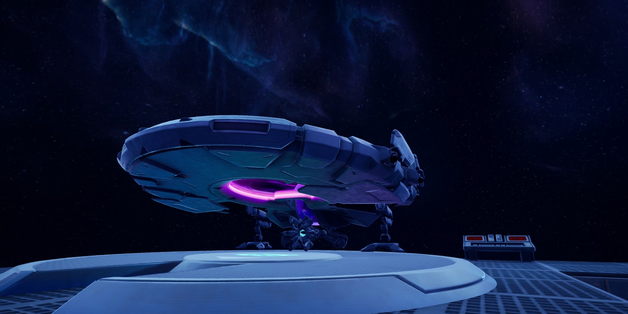 Space Rider 2359-4485-3656 by mamabeat - Fortnite Creative Map Code ...