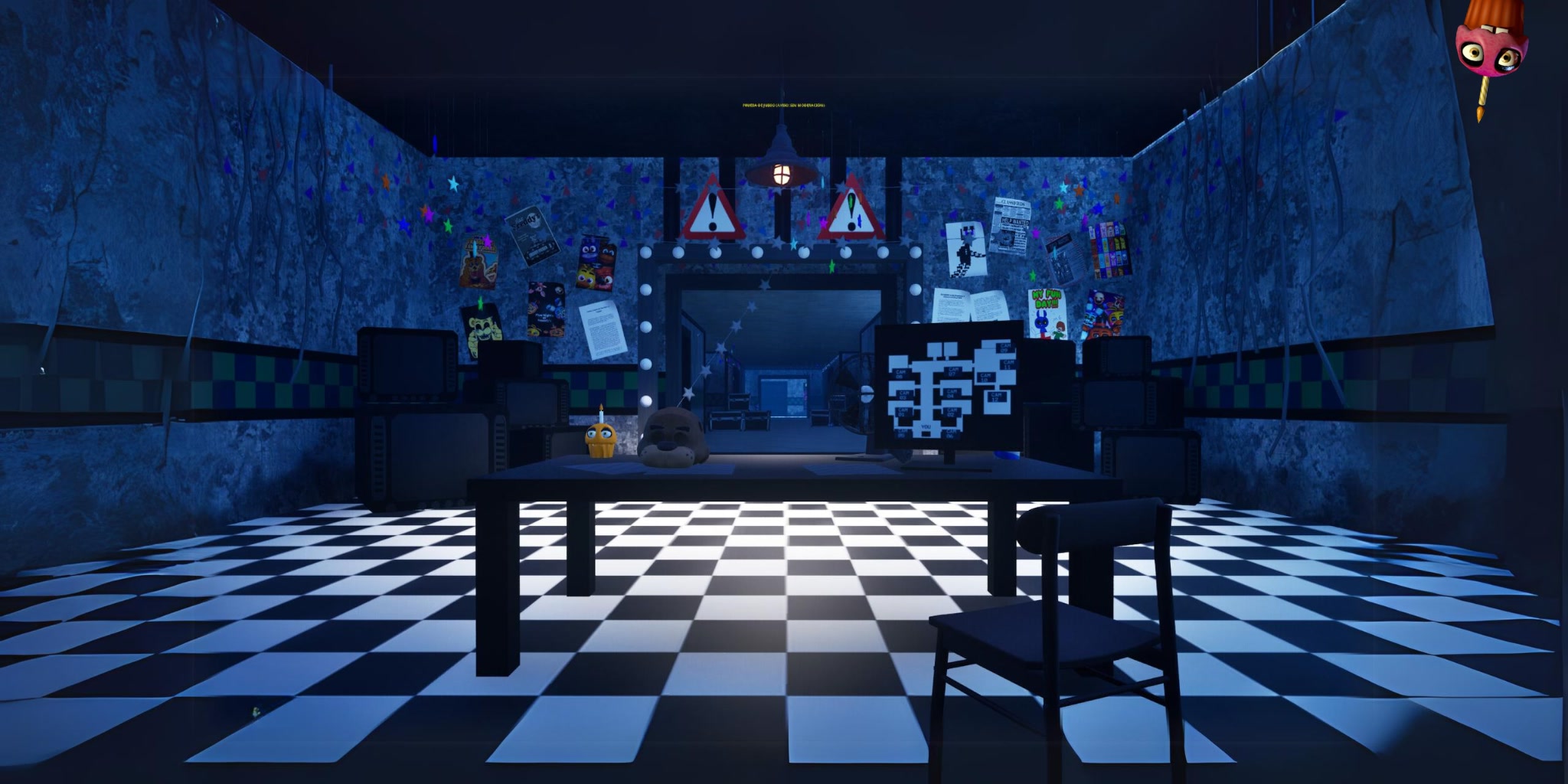 FNAF Gun Game🎯💥 5257-3376-7329 by fishgg - Fortnite Creative Map Code ...