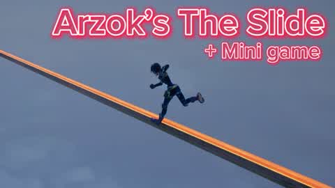 arzok - Fortnite