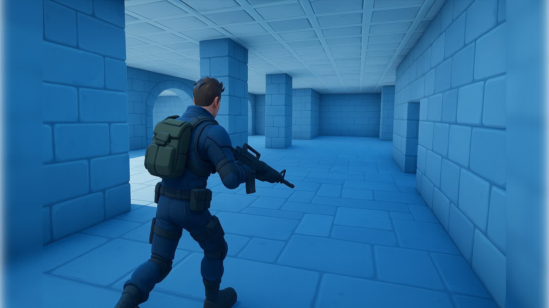 Survive the Walls 7799-5139-0706 by 17071991atano - Fortnite Creative ...