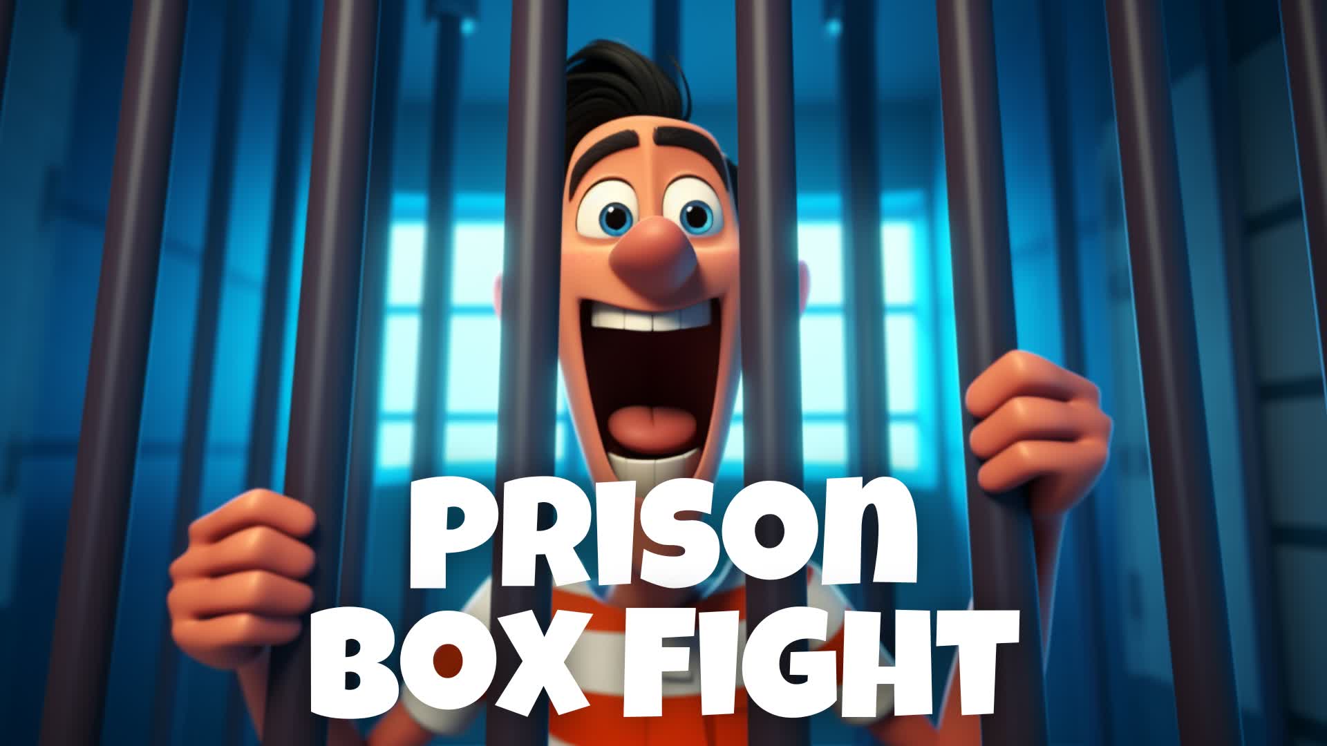 PRISON BOX FIGHT 0578-5929-7095 by ozansenpai - Fortnite Creative Map ...