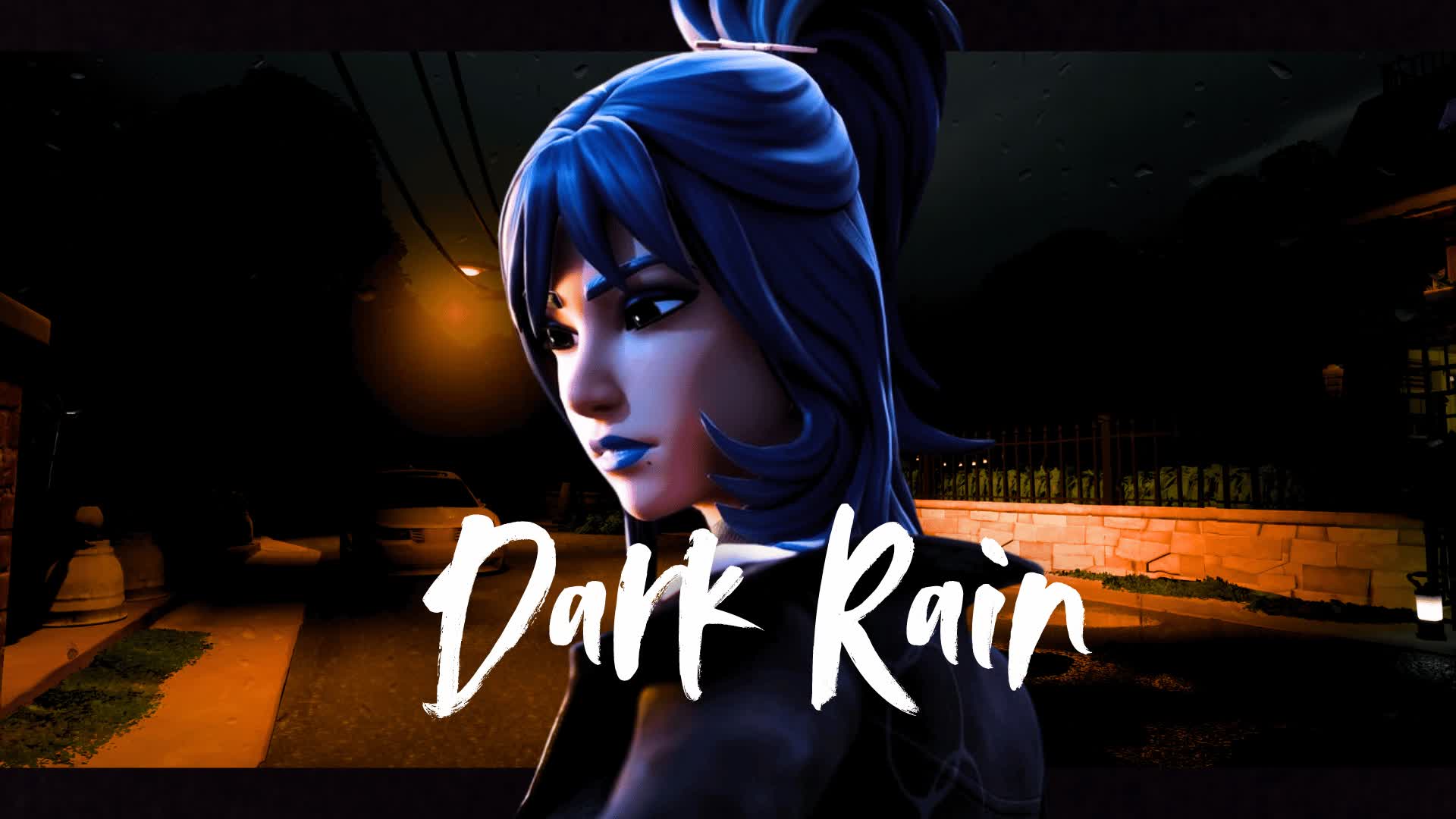 🔦 DARK RAIN - urbex roleplay 🏚️ 8754-3671-3986 by cookiche - Fortnite ...