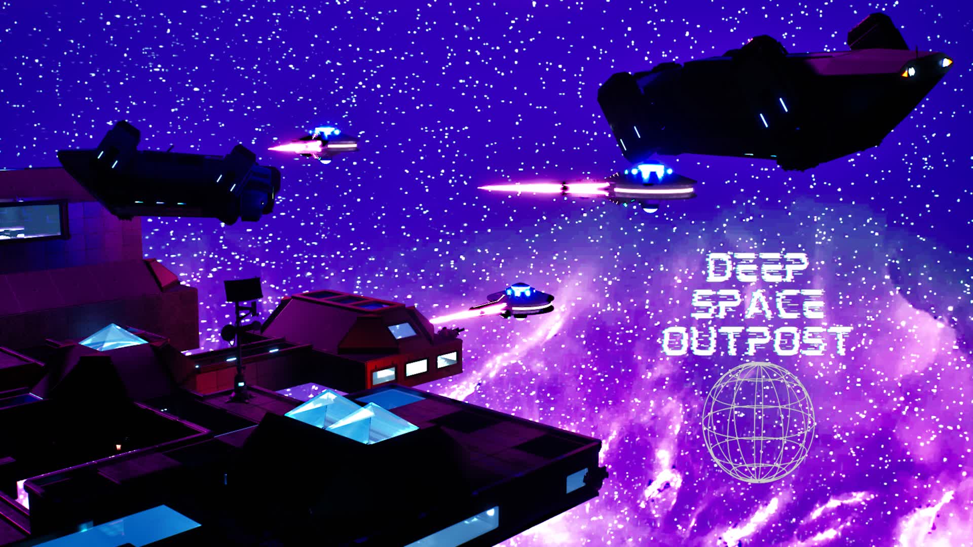 🌟Deep Space Outpost🌟 3402-6005-4305 by outlander - Fortnite Creative Map Code - Fortnite.GG