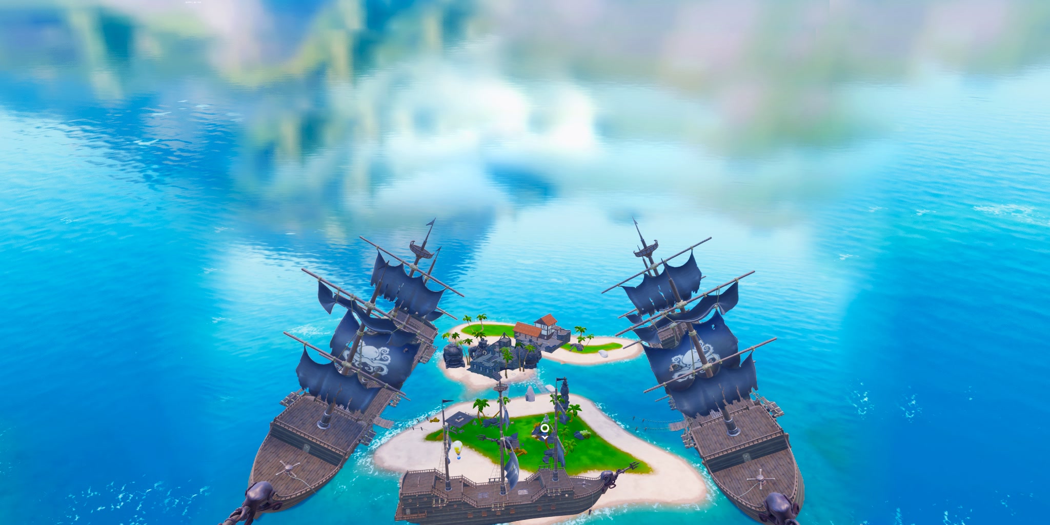 PIRATES GUN GAME 9497-3819-4536 by hoverhh - Fortnite Creative Map Code ...