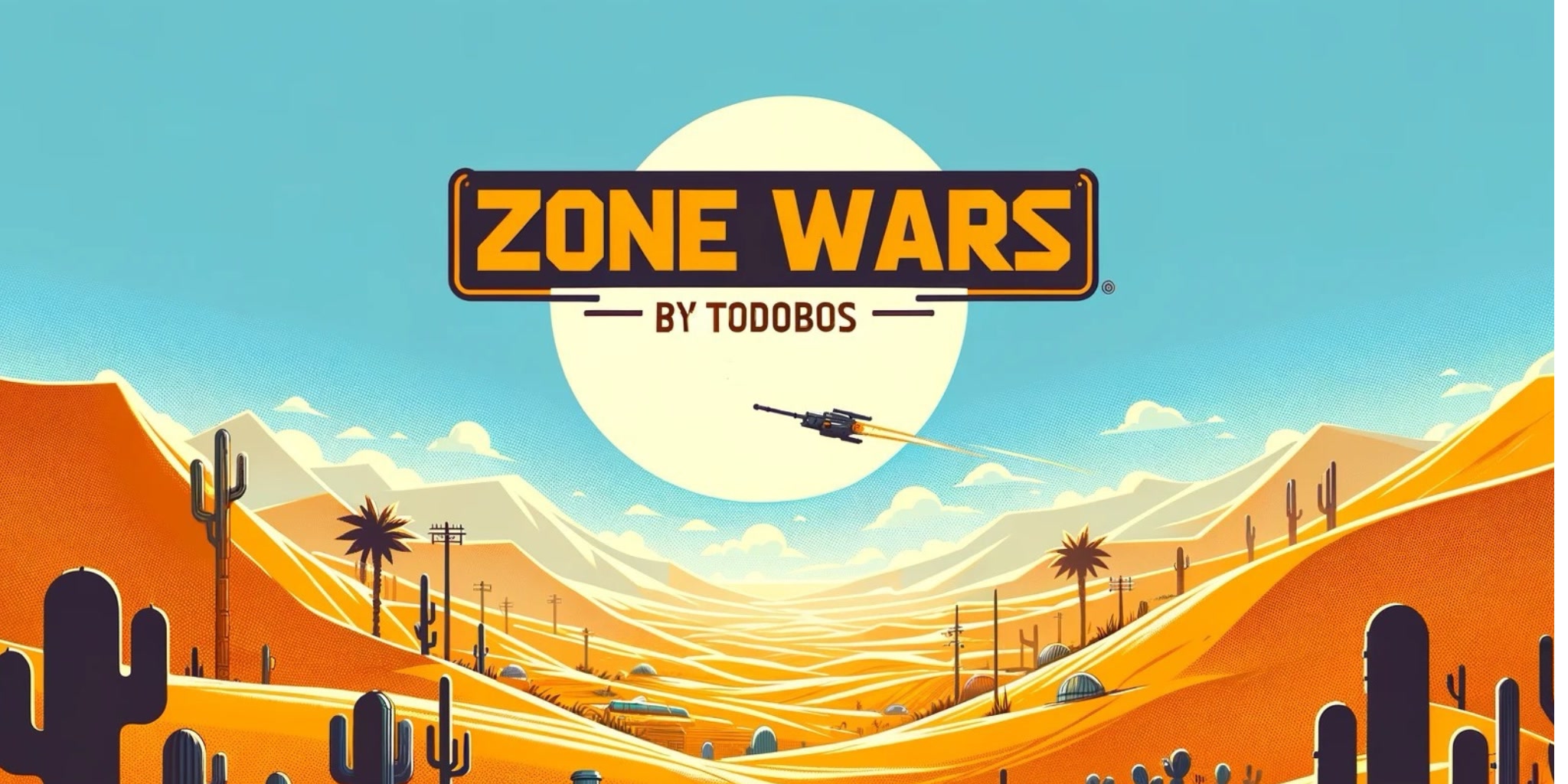 Desert Zone Wars Teams 6497-3994-0305 by todobos - Fortnite Creative ...