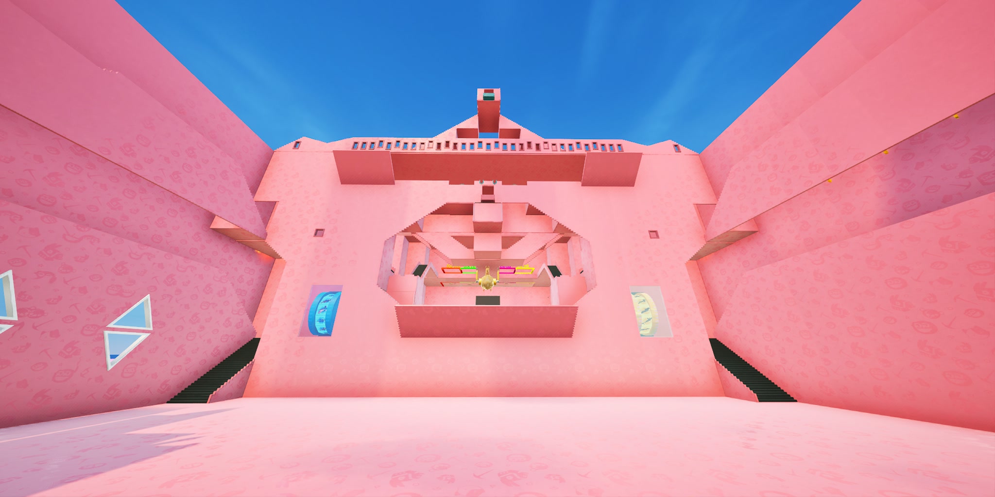 SQUID GAME: BLACK VS PINK 2952-8378-2959 by pancakegames - Fortnite ...