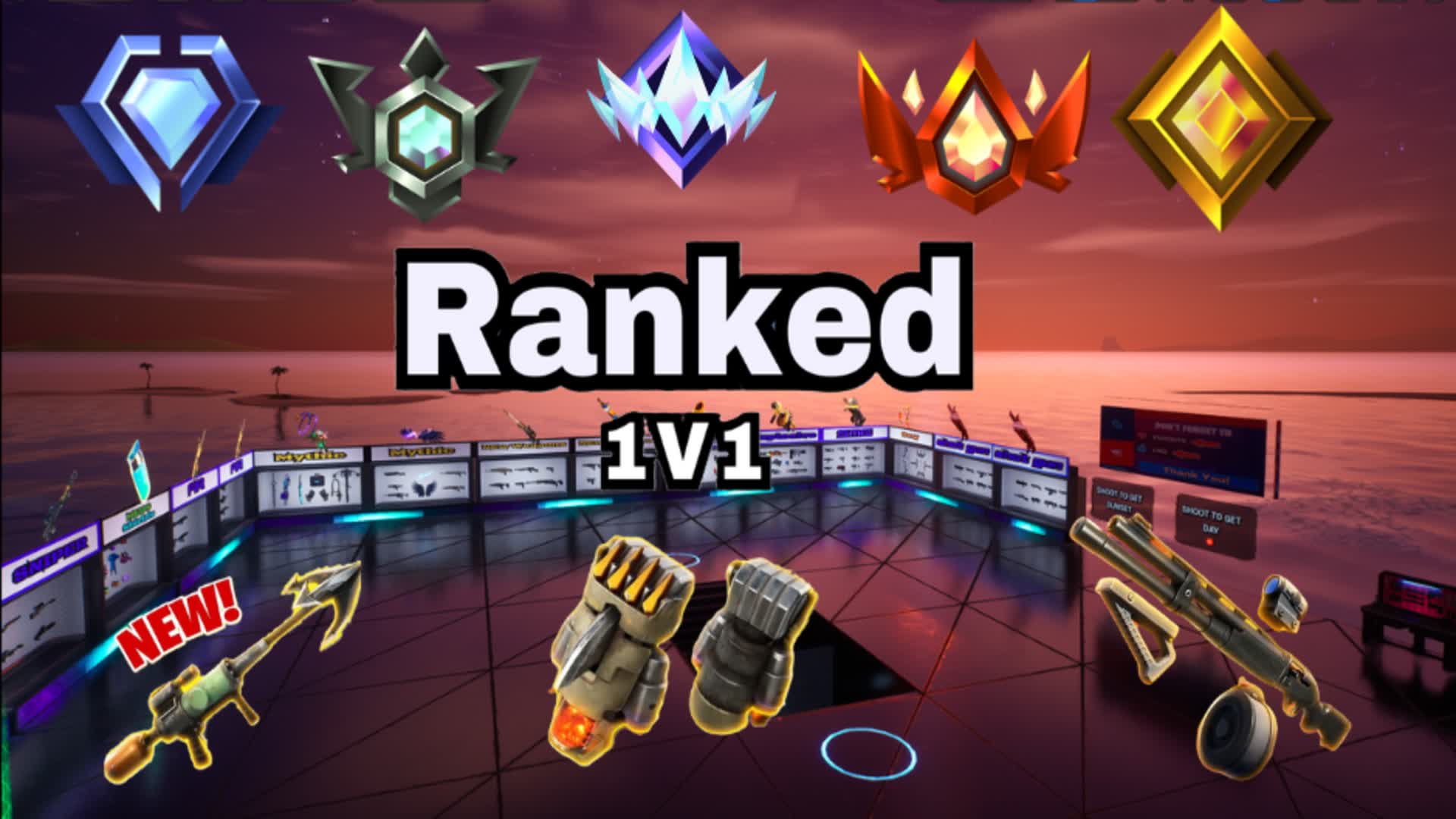 1V1 OG - Ranked 3884-0948-7053 by phxdev - Fortnite Creative Map Code ...