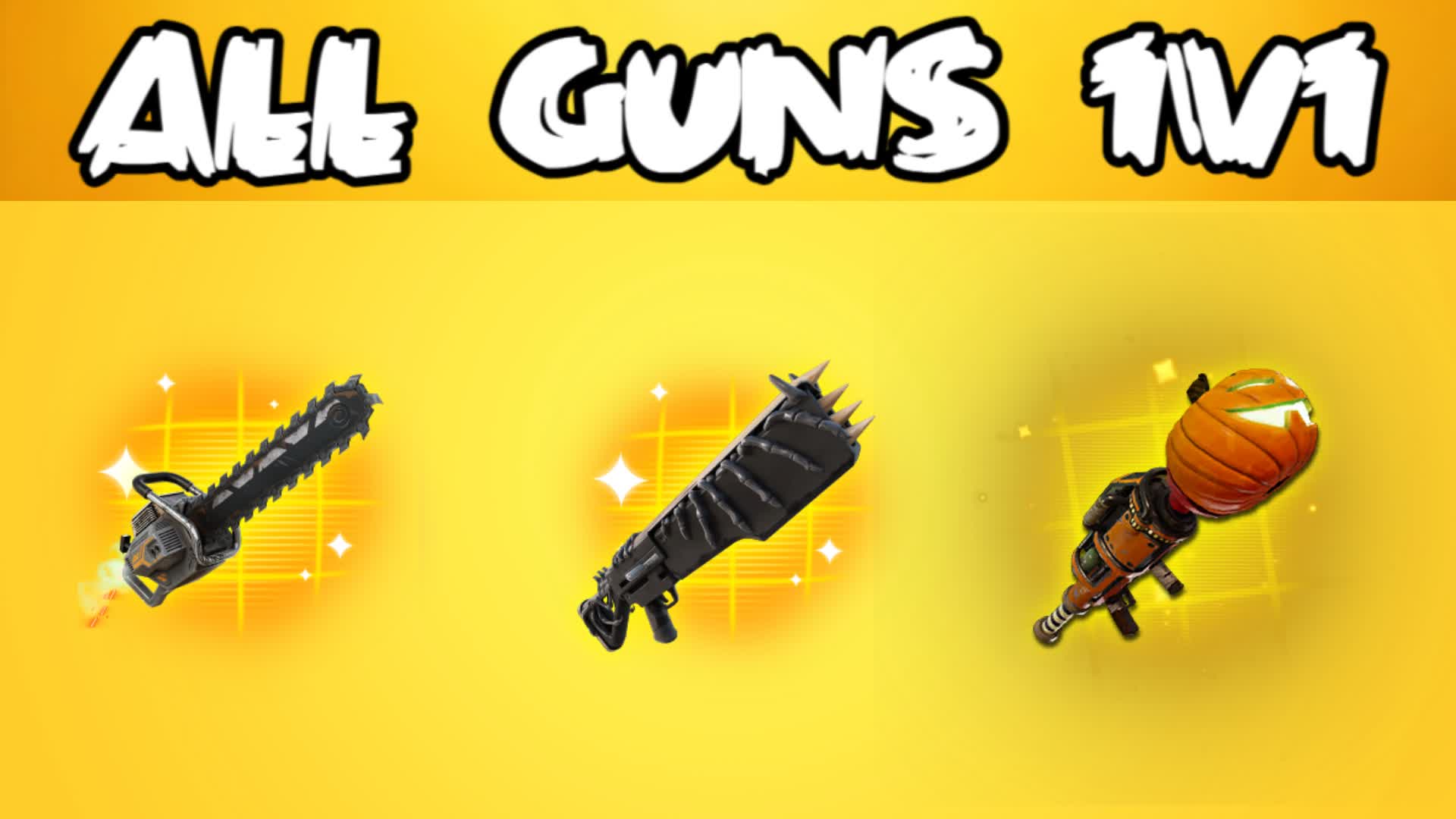 NEW ALL GUNS 1v1 - BOX GUN GAME DRIVE 1784-0696-1095 من ابتكار sonic7 ...