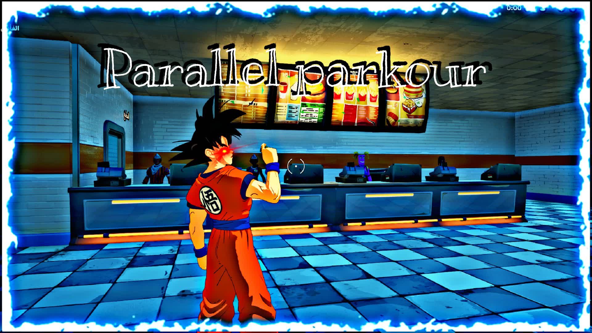 Parallel parkour 9883-1921-4093 by hht - Fortnite Creative Map Code ...