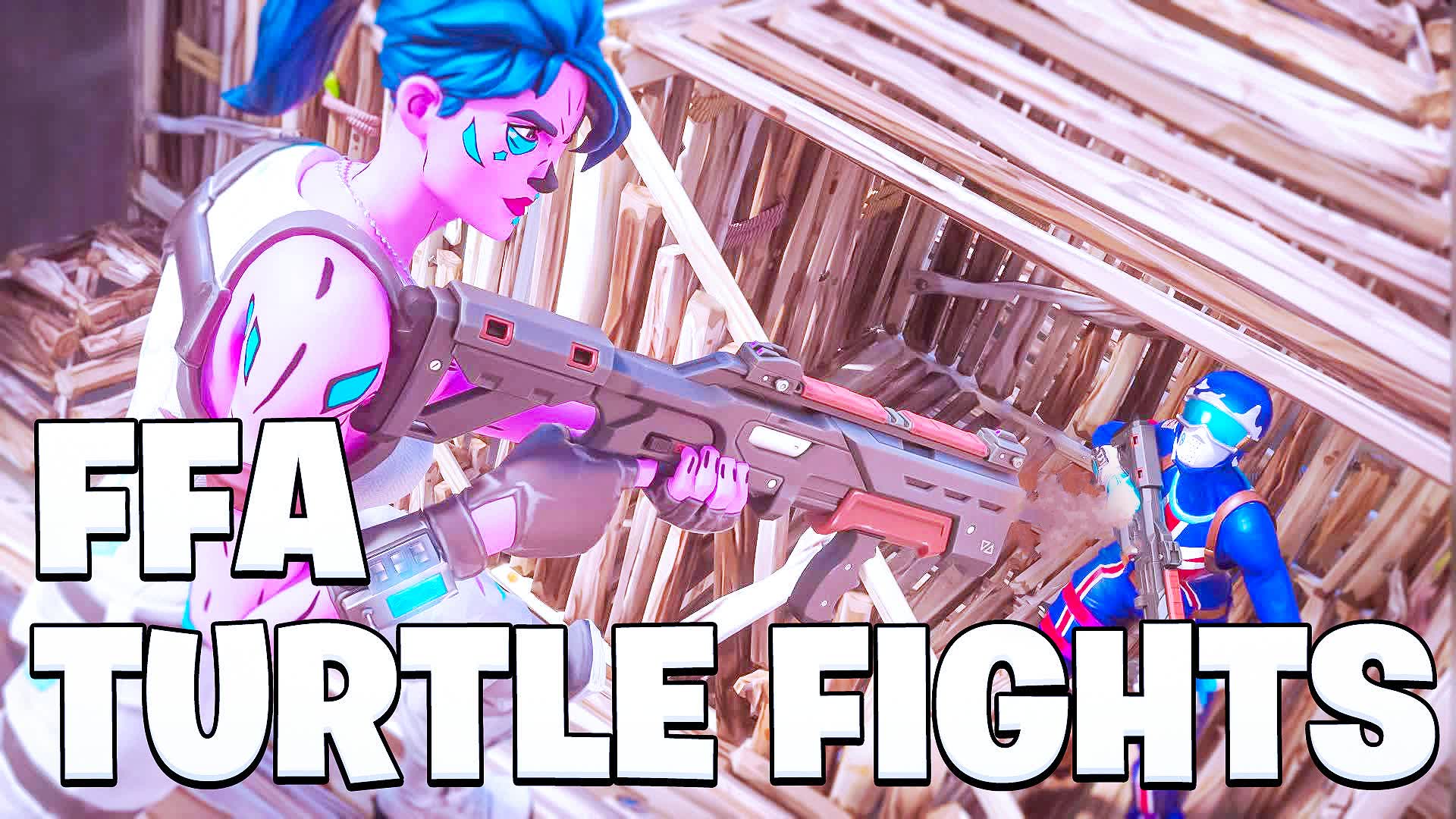 📦Turtle Fights FFA📦 7057-0782-0965 by bigbossmel - Fortnite Creative ...