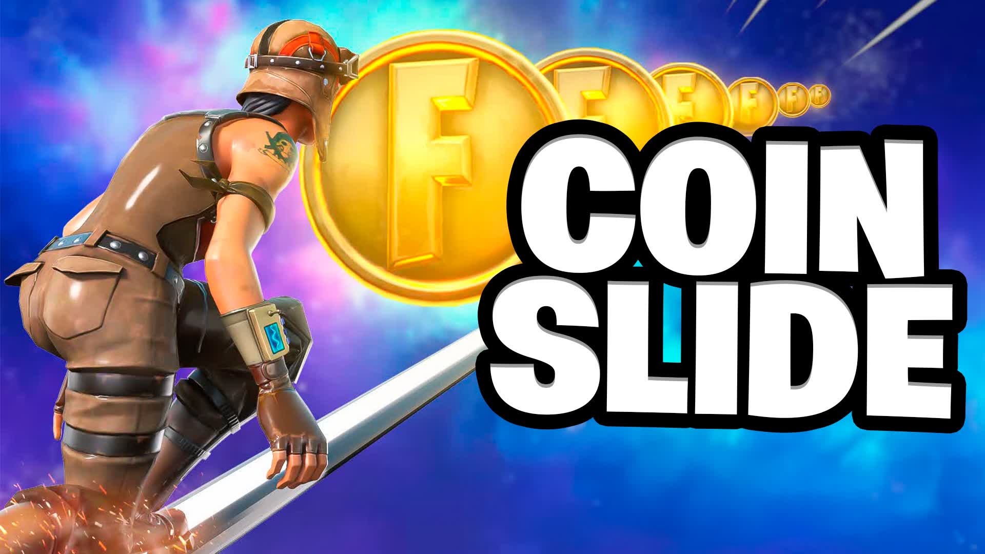 COIN SLIDE BOT ROYALE 🏆 8344-8575-3046 by darix - Fortnite Creative Map ...