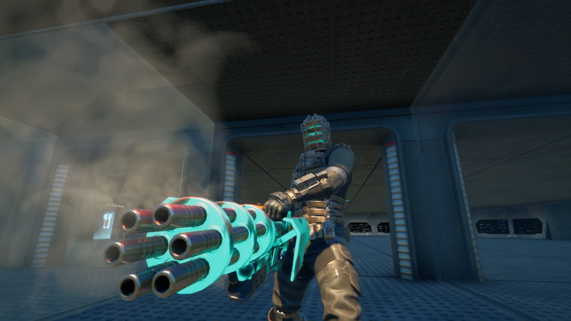 Sethmonstrosity's Firing range 4366-7867-6439 by s3thm0n - Fortnite Creative Map Code - Fortnite.GG