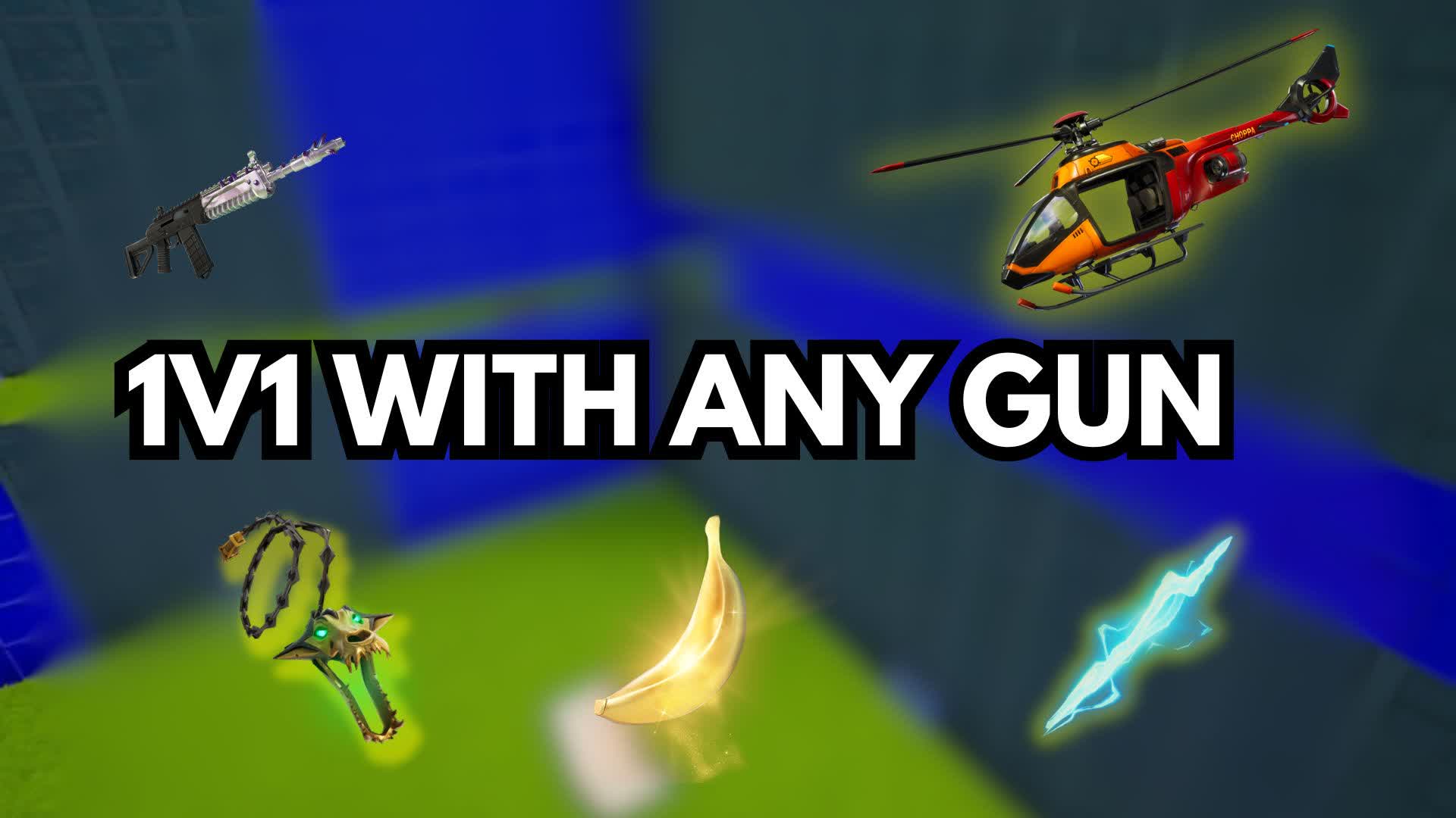 FREE FOR ALL ANY GUN 1776-6113-7590 by asom - Fortnite Creative Map Code - Fortnite.GG