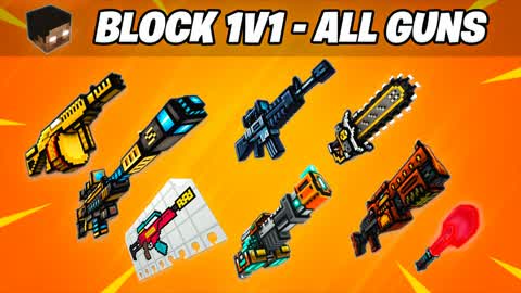 📦MINECRAFT GUN GAME⭐️CRAZY ONE SHOT 🎯 0820-6203-4563 by rouse ...