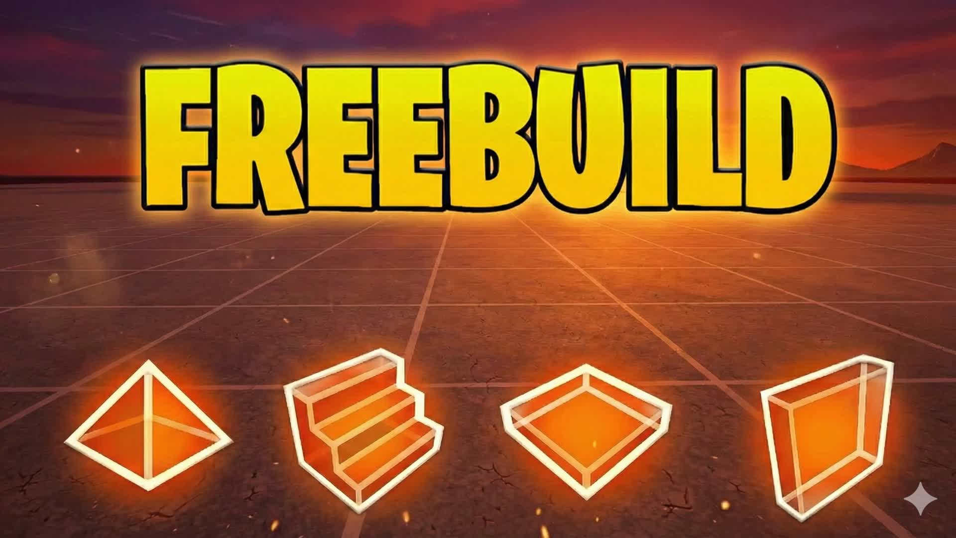 FREEBUILD PRACTICE AZAZ 6681-1719-3286 by 1v11-a - Fortnite Creative ...