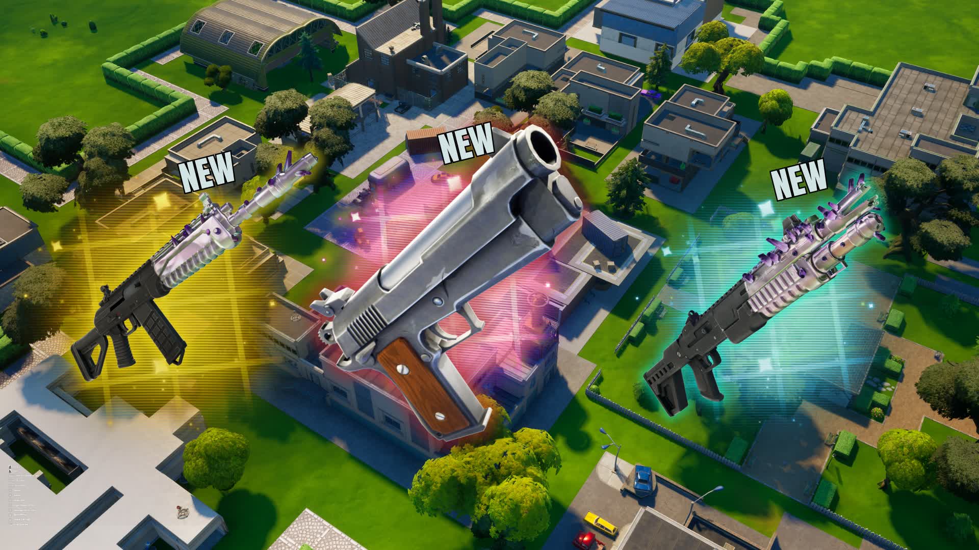 OG CHAPTER 2 FAN VERSION 3874-6889-0705 by og_tyson - Fortnite Creative Map Code - Fortnite.GG