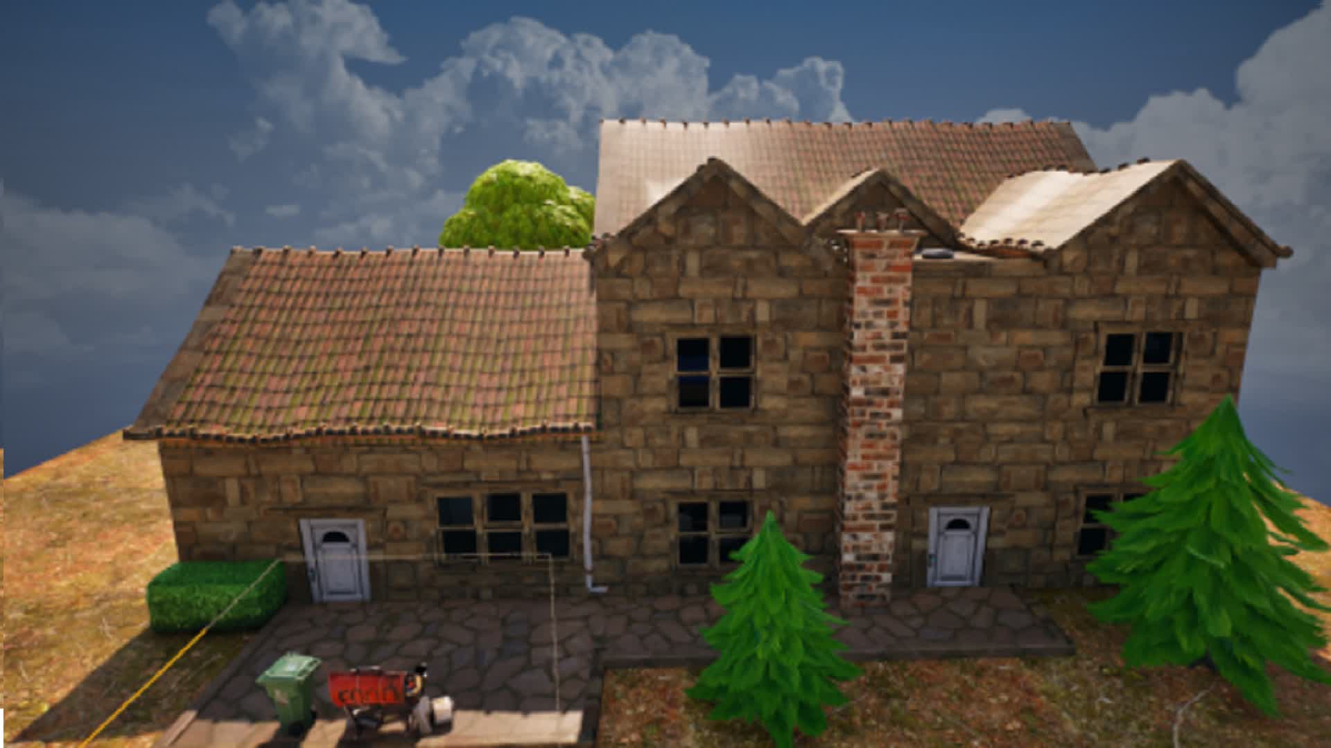 Minecraft Maison Dans Montagne Ventana Blog