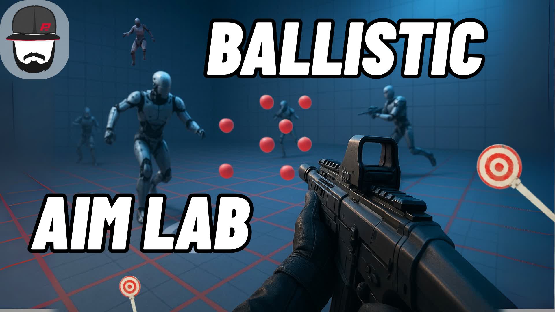 Ballistic Training & 1v1 2009-5890-1420 by blabcaique - Fortnite ...