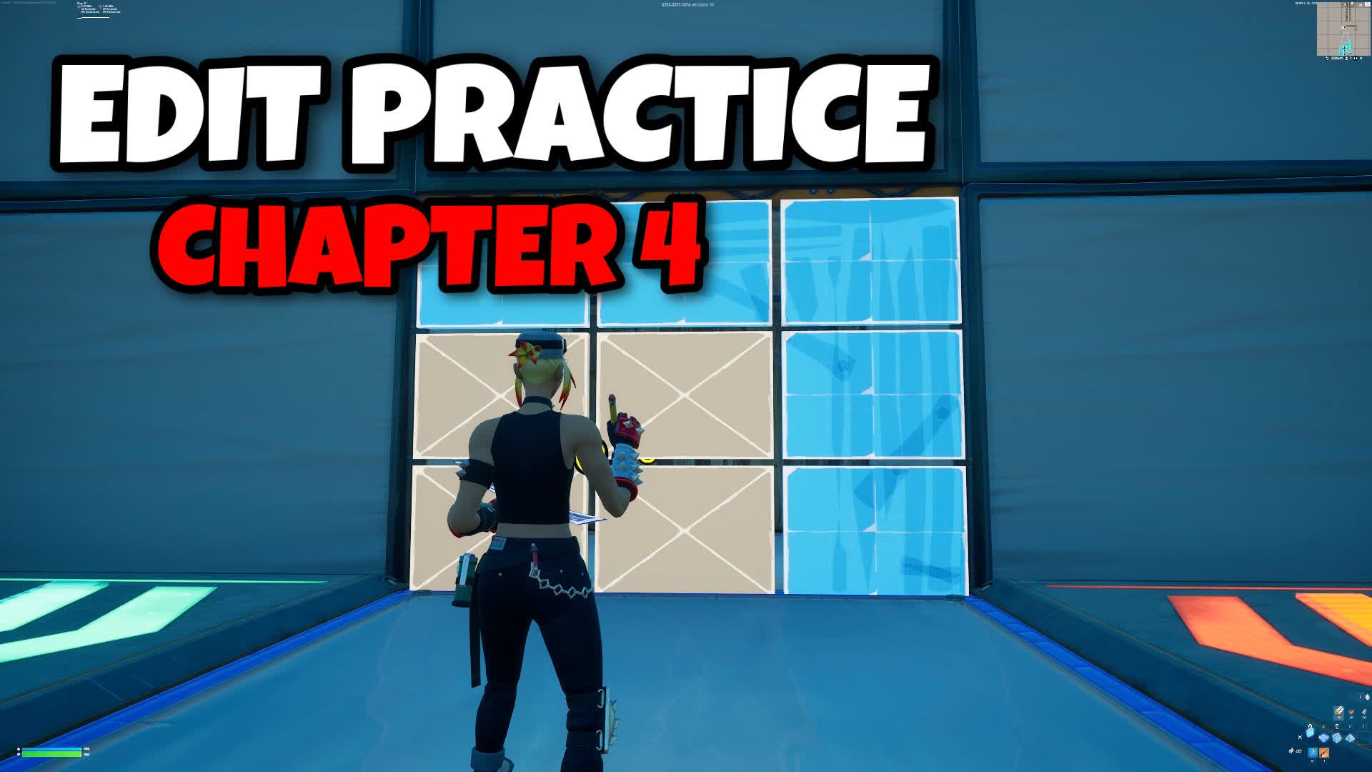 CHAPTER 4 EDIT PRACTICE 8753-4237-1074 by nearfnbr - Fortnite Creative Map Code - Fortnite.GG