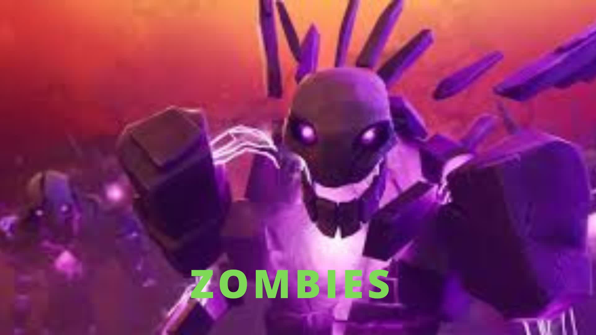 Zombie Fight Block 2 0024-7258-4604 by thunderning - Fortnite Creative ...