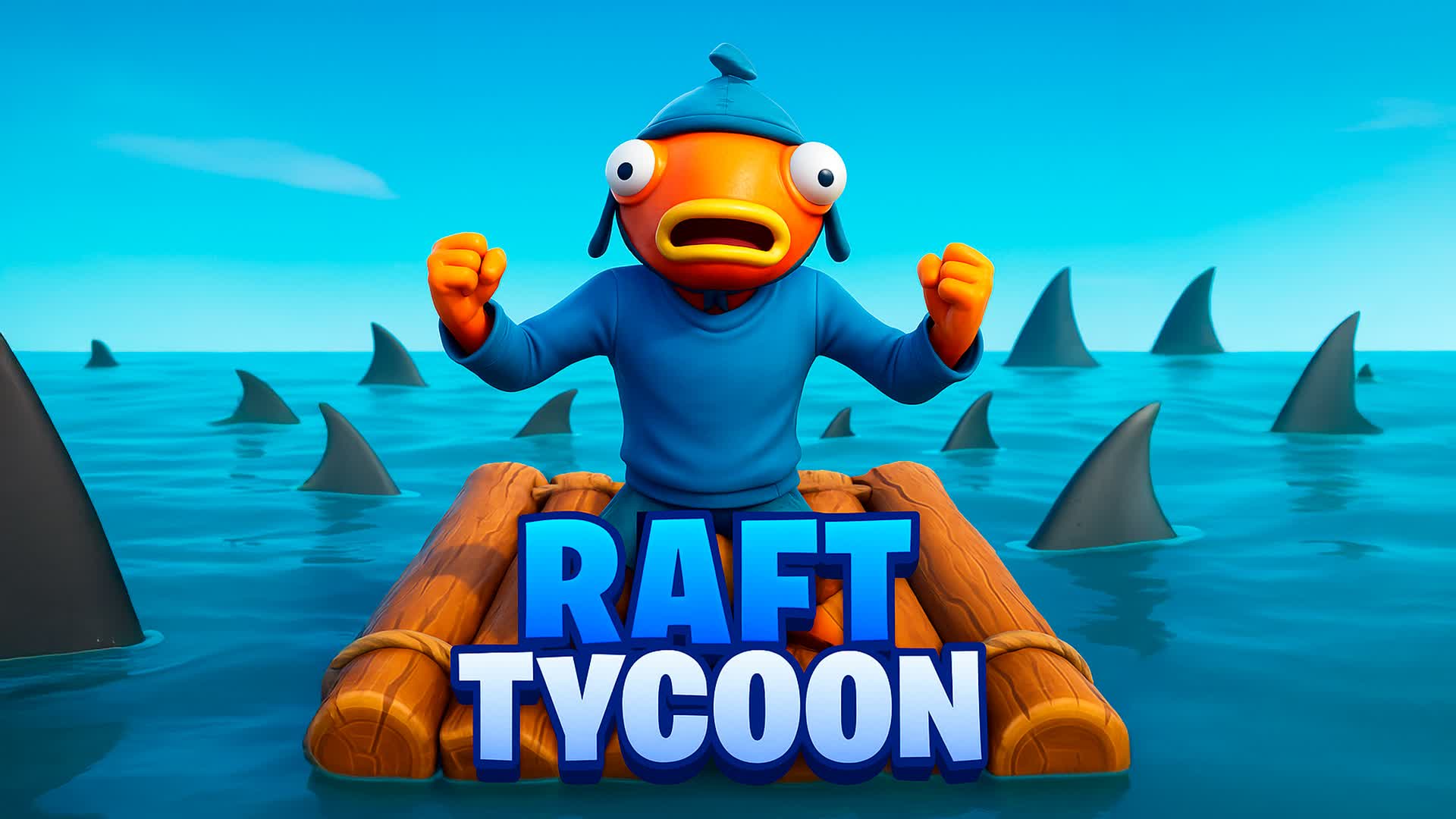 RAFT TYCOON ⛵ [CO-OP] 1691-5009-3733 by mkmaps - Fortnite Creative Map ...