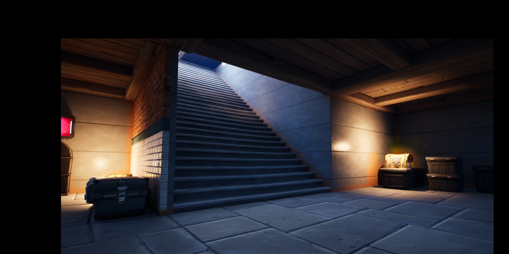 Bunker 2v2🎯 4370-1588-8433 by rilex1x - Fortnite Creative Map Code ...
