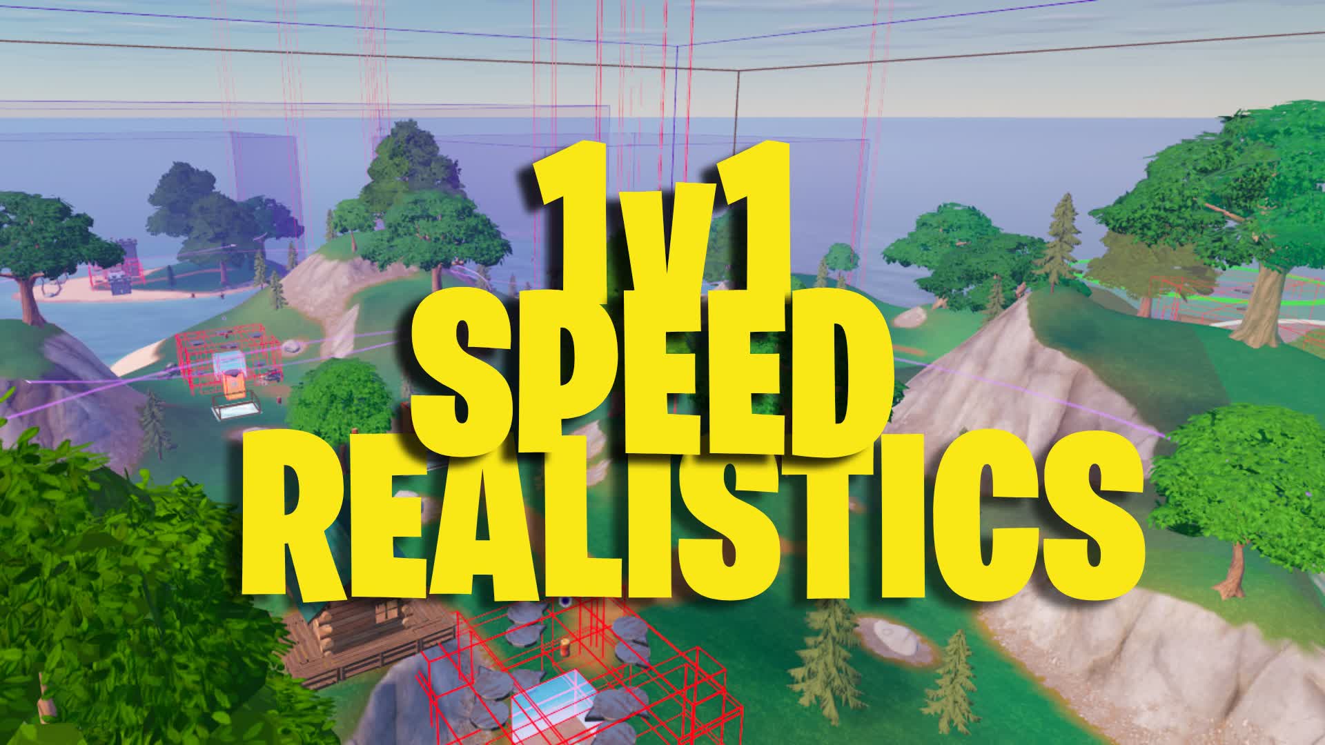 SPEED REALISTICS 1v1 5240-0871-0911 von 2amthdrr – Fortnite