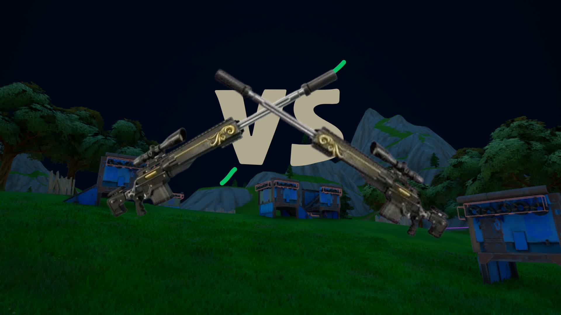 RED VS Blue only sniper 1898-6588-5084 by juanppcx - Fortnite Creative ...