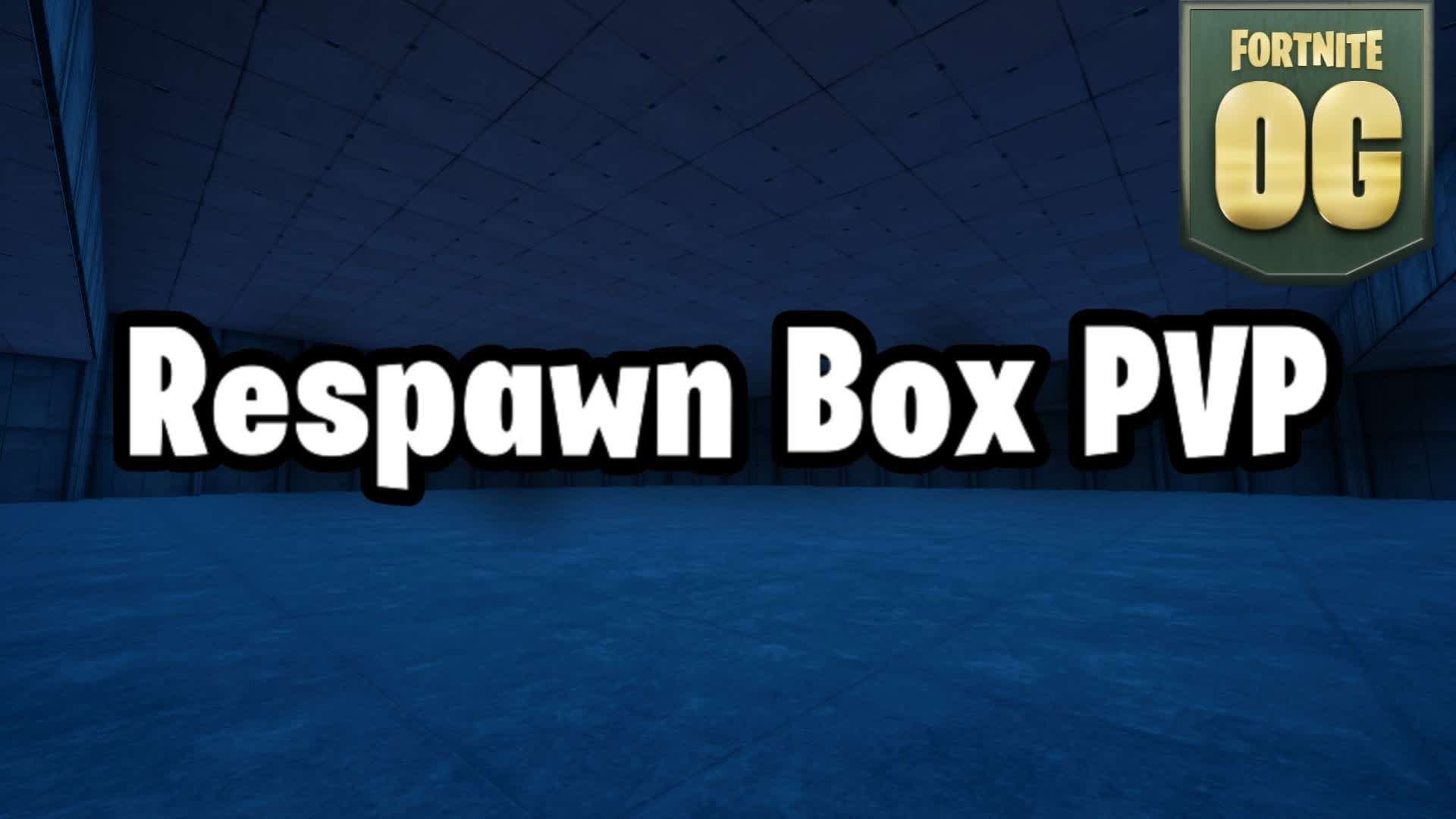 ∞ RESPAWN BOXPVP 2597-3374-5855 by gamergirl_create - Fortnite