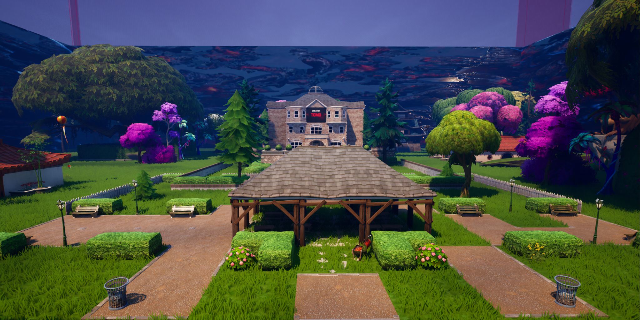 Modern Pit 1573-4069-5933 by tgmd - Fortnite Creative Map Code - Fortnite.GG